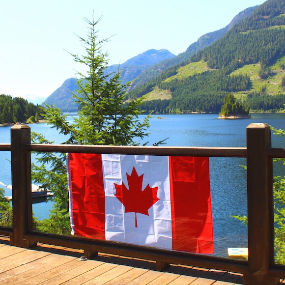 Classic Canadian Caesar Cocktail - West Coast Kitchen Garden