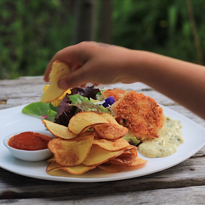 Top 50 Halibut Side Dishes-What To Serve With Halibut - West Coast ...