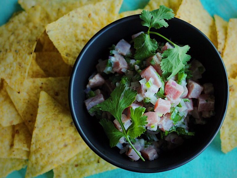 Can You Freeze Ceviche And How Long Will It Last - West Coast Kitchen ...