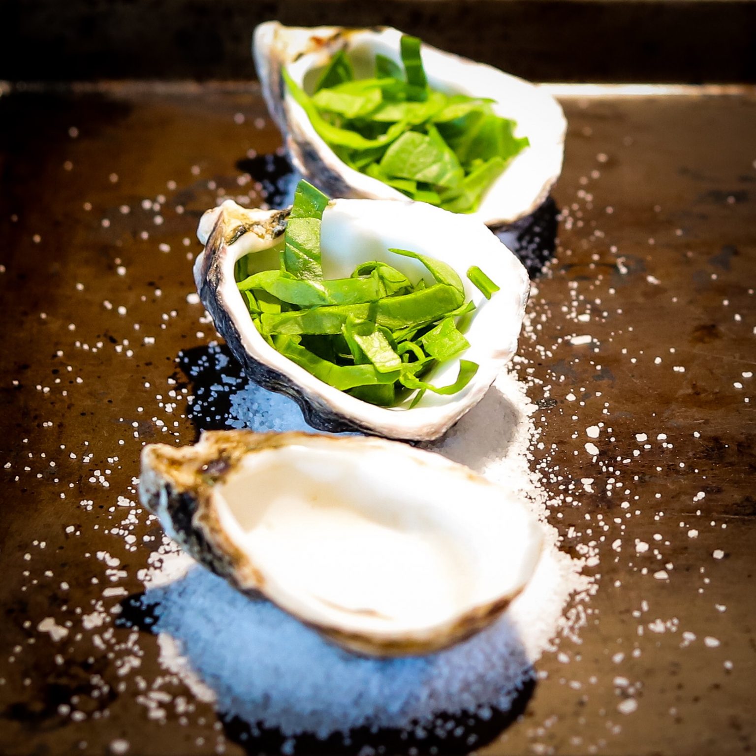 Miso Baked Oysters Quick Easy Japanese Style Recipe