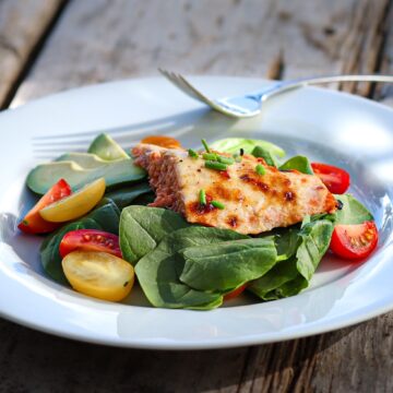 Easy healthy fresh recipes - West Coast Kitchen Garden