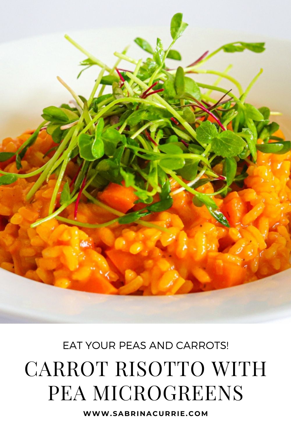 Best Microgreens To Grow Yourself And A Micro Pea Recipe To Use Them