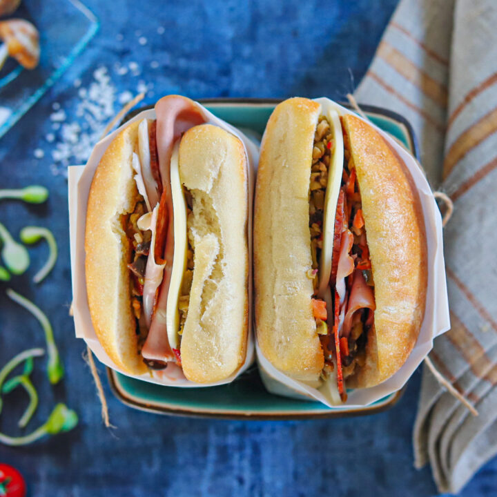 Best 50 Sandwiches + Sides To Serve With Clam Chowder - West Coast ...