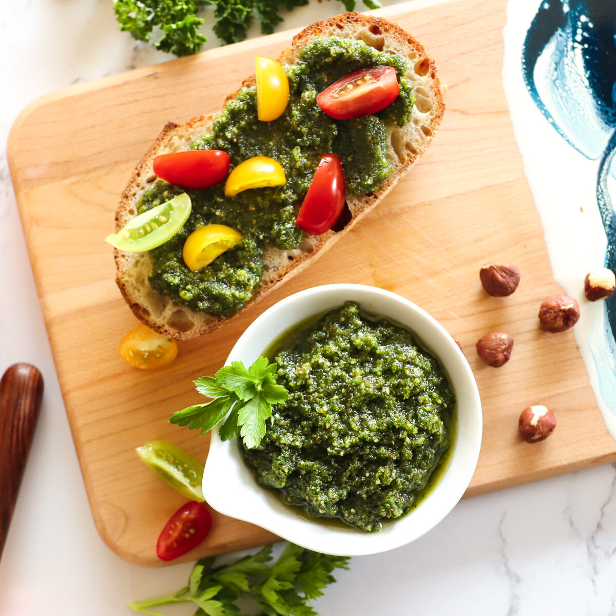 20 Best Parsley Recipes - West Coast Kitchen Garden