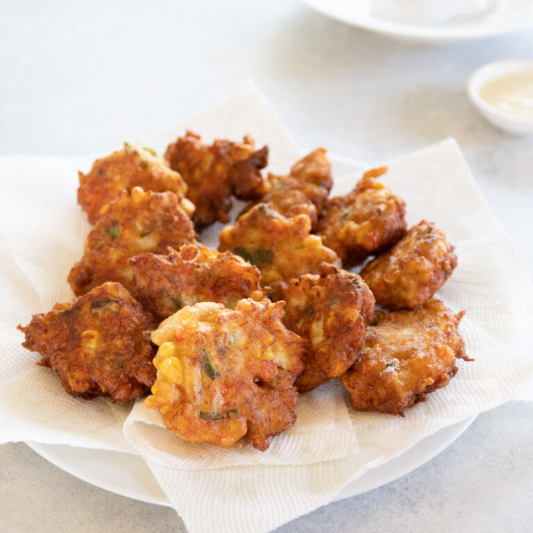 What To Serve With Fritters For Dinner-55 Side Dishes - West Coast ...