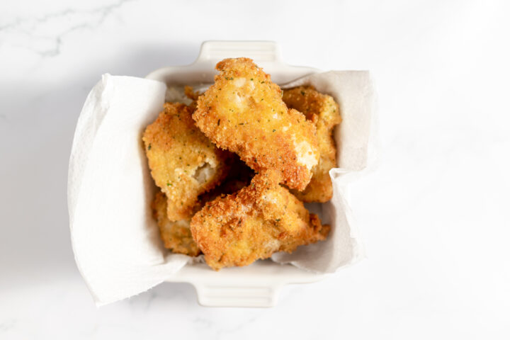 Crispy Japanese Fish Katsu With Homemade Katsu Sauce