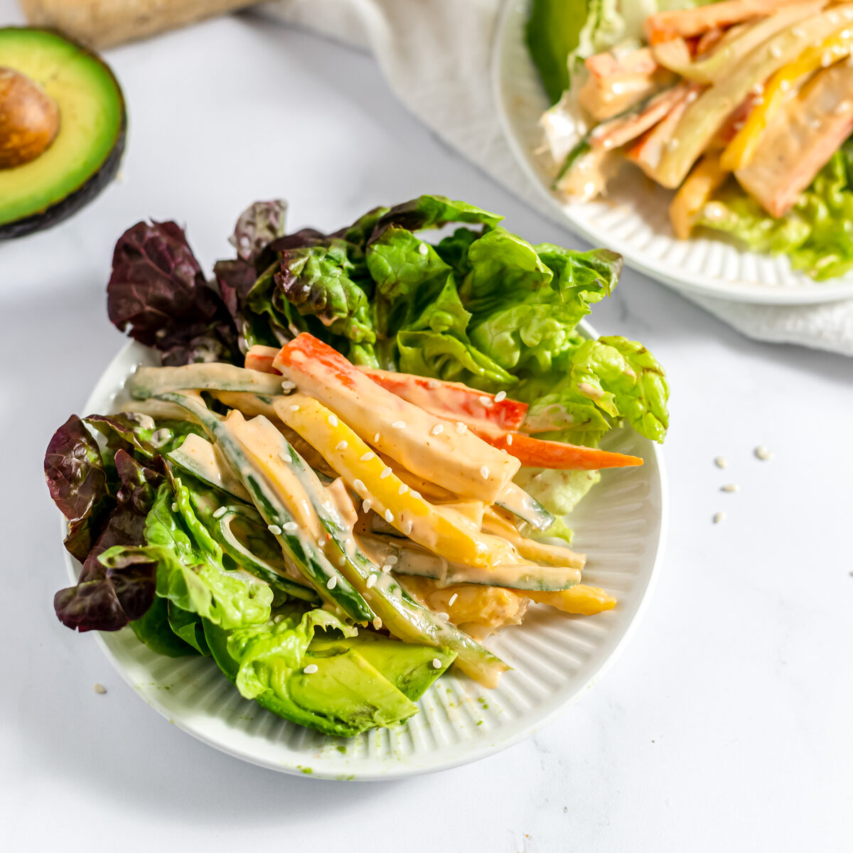 Easy Kakdi Koshimbir, A Refreshing Indian Cucumber Salad - West Coast ...