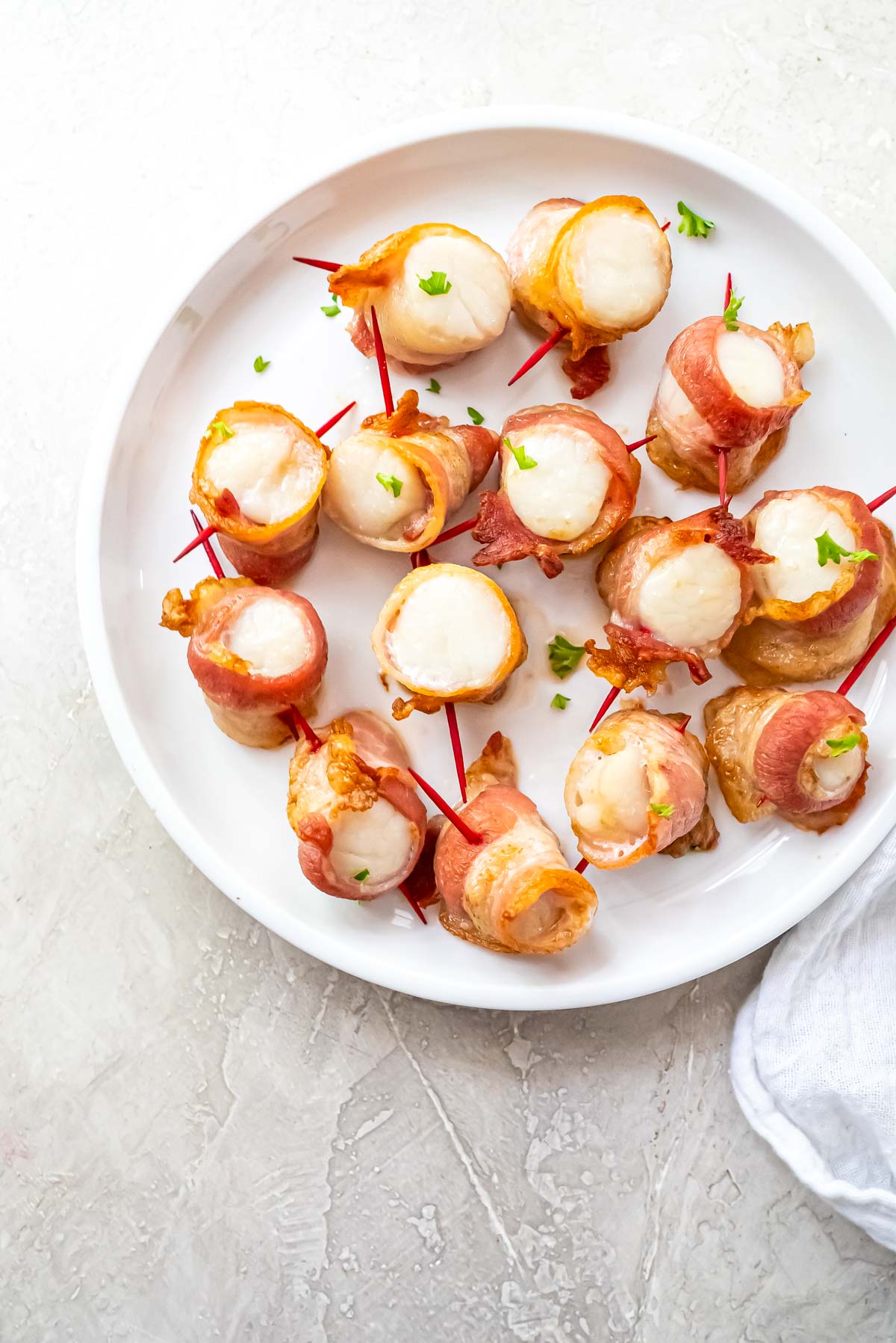 Best (Easy) Sea Scallop Appetizers - West Coast Kitchen Garden