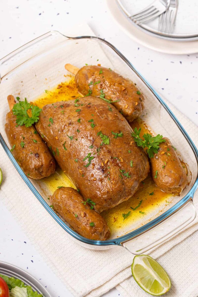 Best Rice Paper Recipes - West Coast Kitchen Garden