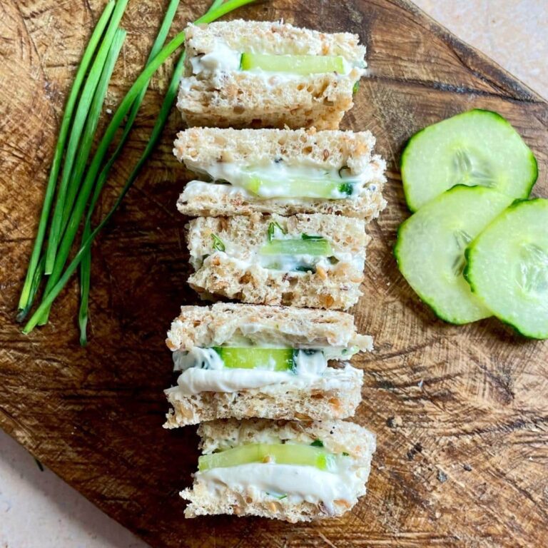 35+ Easy Cucumber Snack Ideas And Appetizer Recipes - West Coast ...