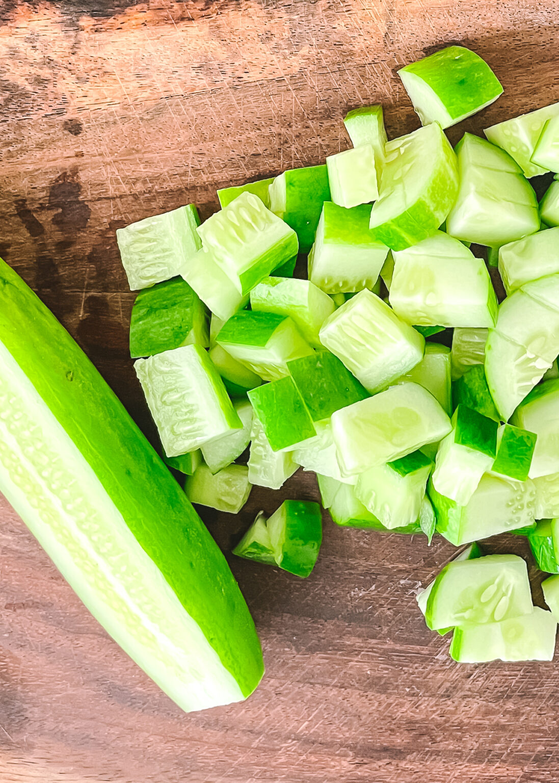 Easy Kakdi Koshimbir, A Refreshing Indian Cucumber Salad - West Coast ...
