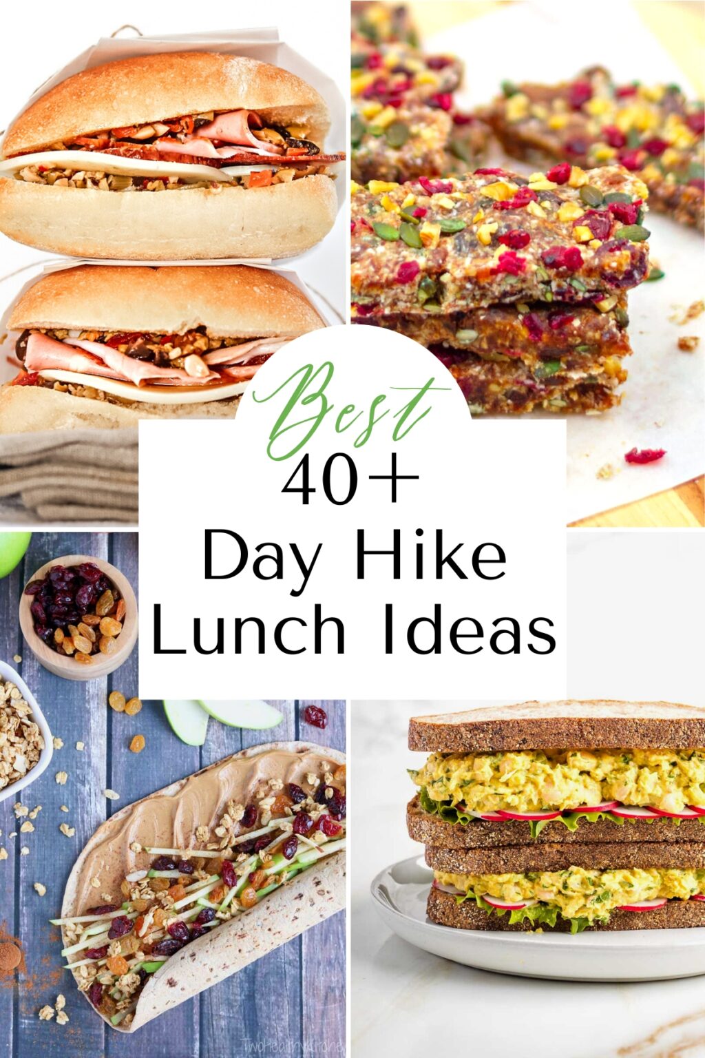 Top 40+ Tasty Day Hike Lunch Ideas - West Coast Kitchen Garden