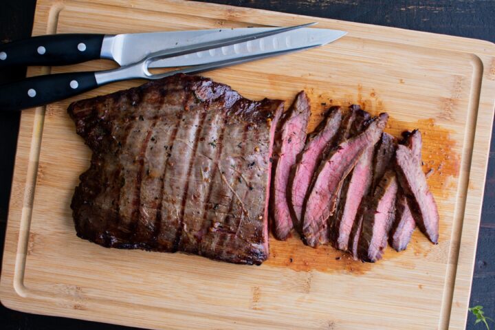 40 Best Flank Steak Recipes - West Coast Kitchen Garden