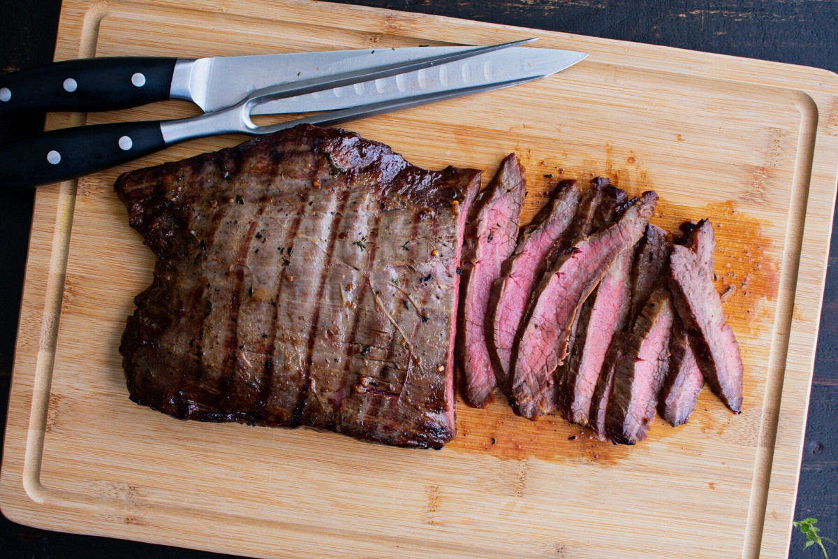 40 Best Flank Steak Recipes - West Coast Kitchen Garden