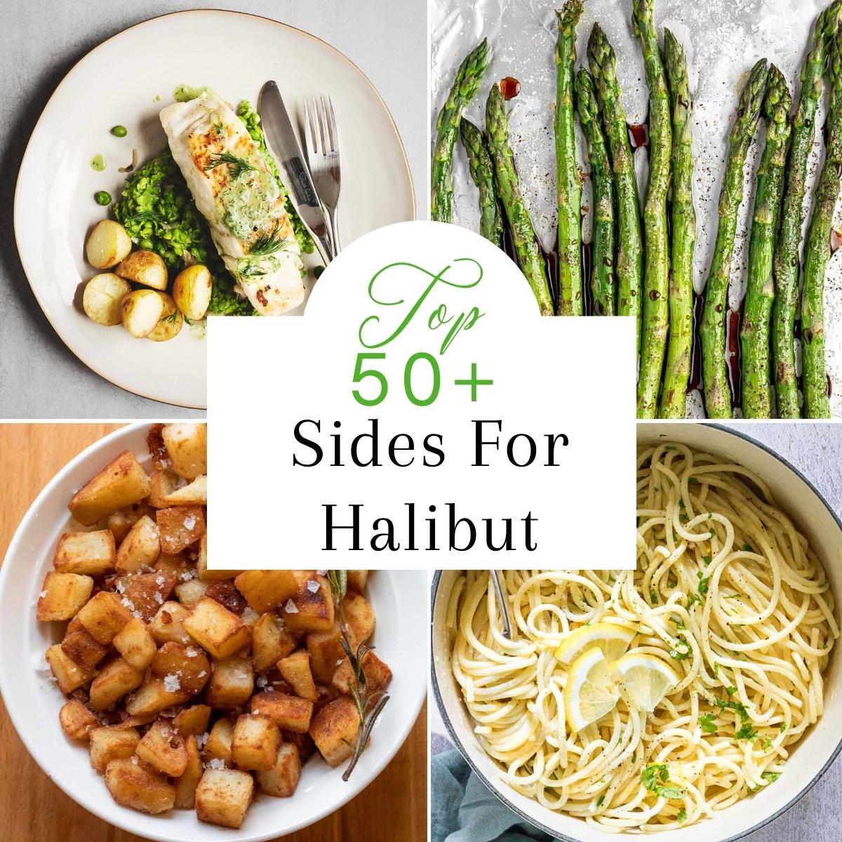Top 50 Halibut Side Dishes What To Serve With Halibut West Coast Top 50 Halibut Side Dishes What To Serve With Halibut West Coast