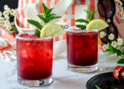 Summer Blackberry Smash - An Easy Gin Cocktail Recipe - West Coast ...