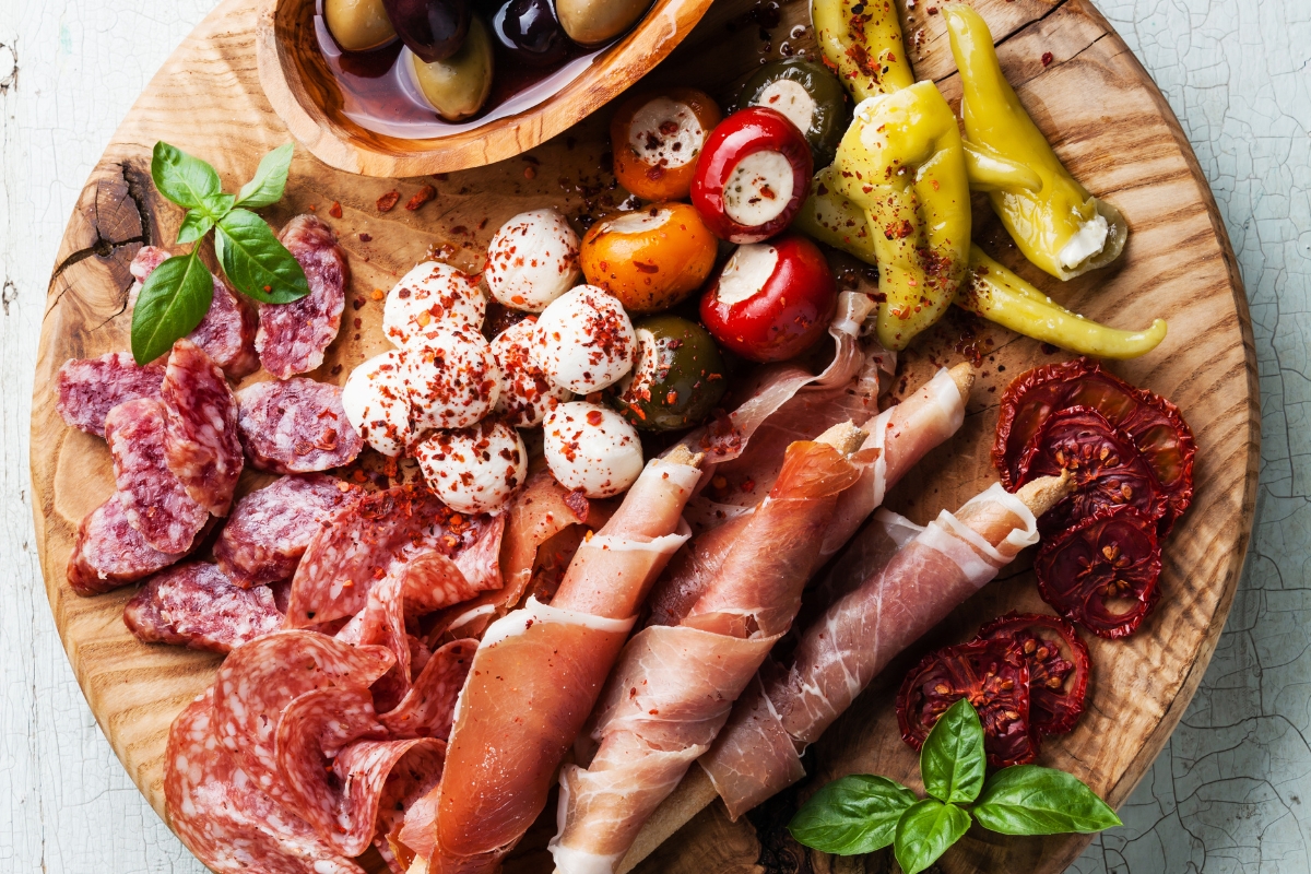 100+ Easy And Delicious Snack Plate Ideas For Everyone - West Coast ...