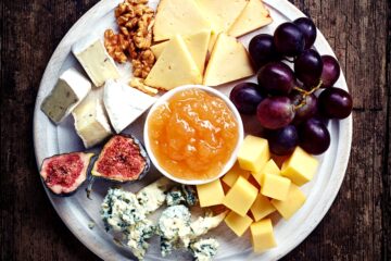 100+ Easy And Delicious Snack Plate Ideas For Everyone - West Coast ...