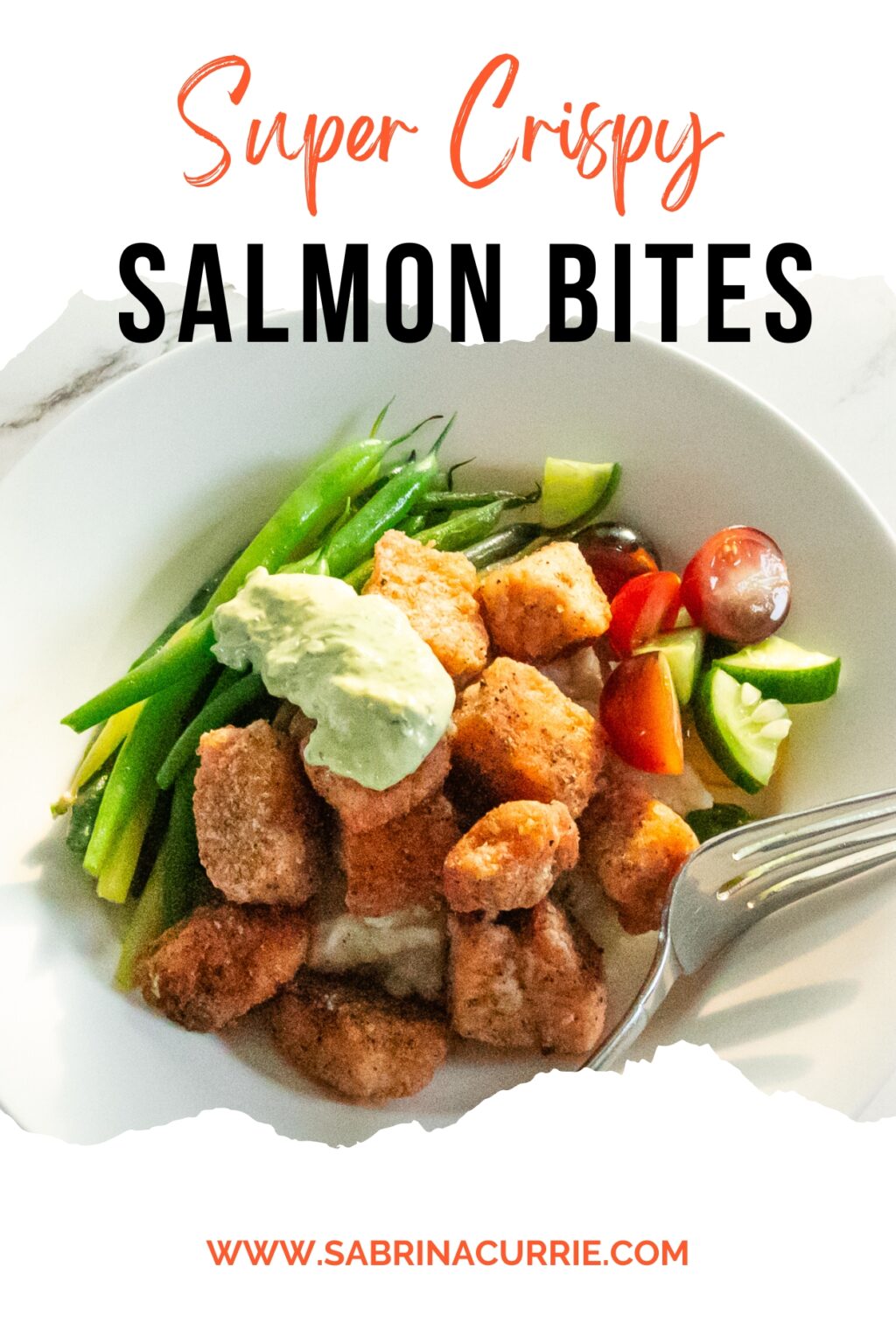 Easy Pan Fried Crispy Salmon Bites (Just 15 Minutes!) - West Coast ...