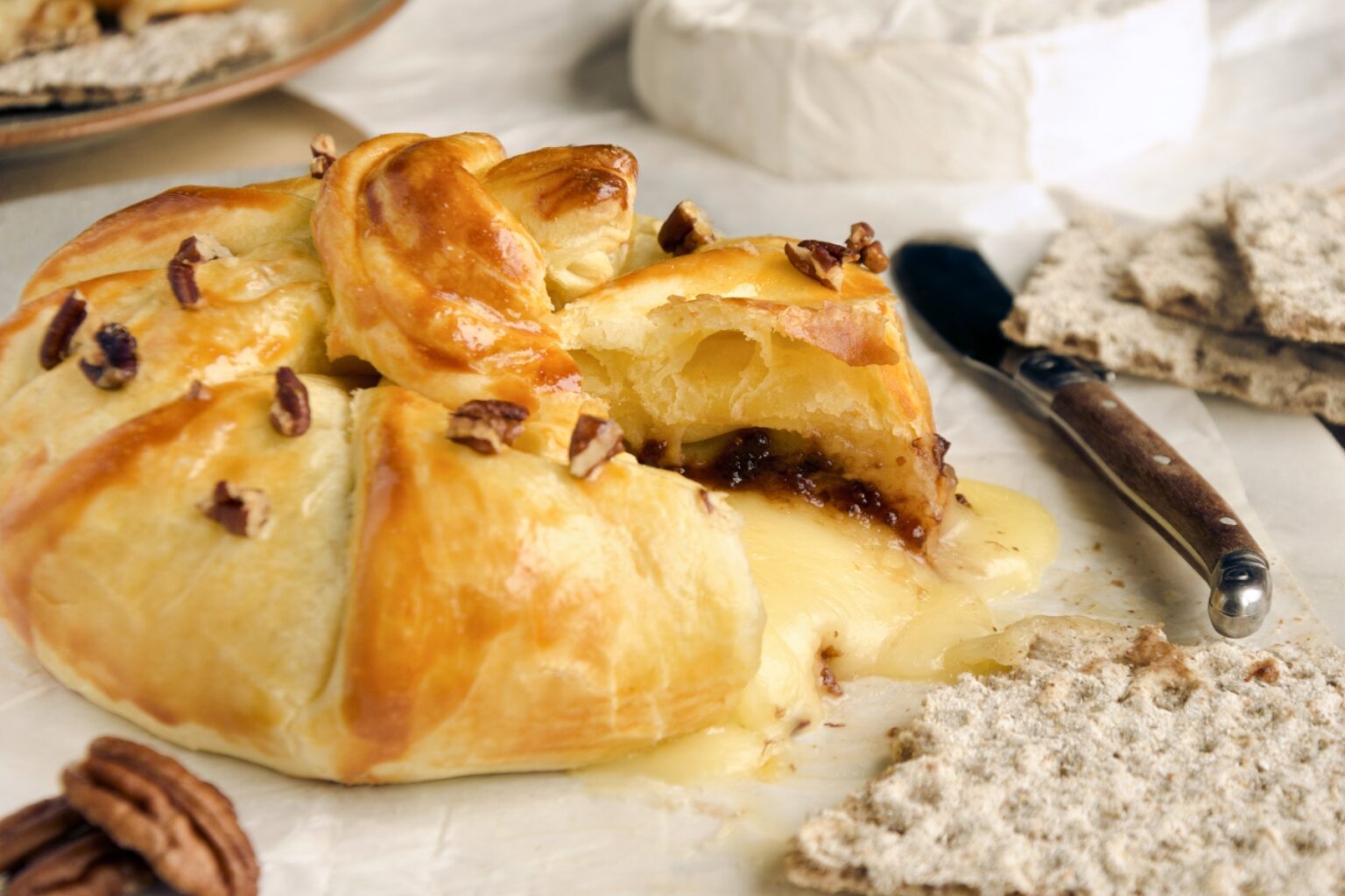 What To Serve With Baked Brie - 35+ Great Ideas - West Coast Kitchen Garden