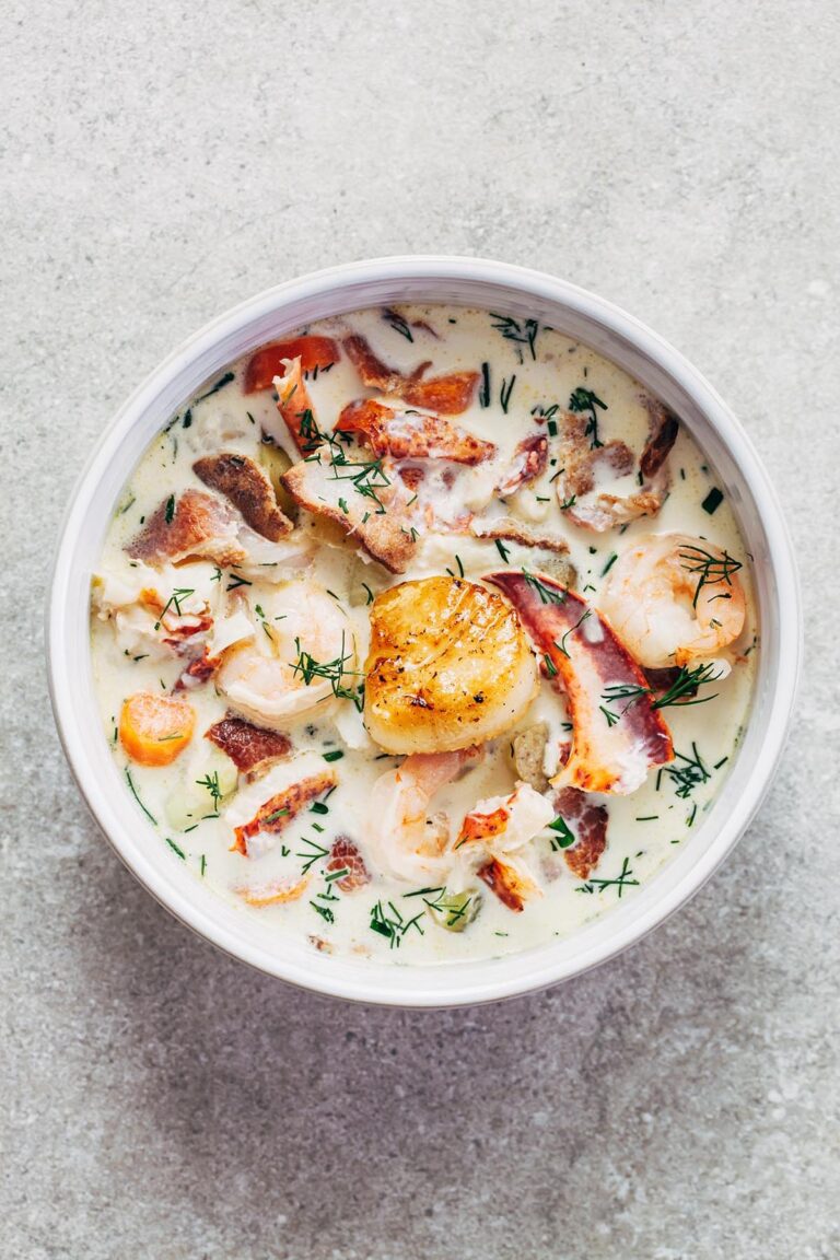 60+ Best Seafood Soup And Stew Recipes To Make At Home - West Coast ...