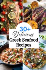 30+ Popular And Traditional Greek Seafood Recipes - West Coast Kitchen ...