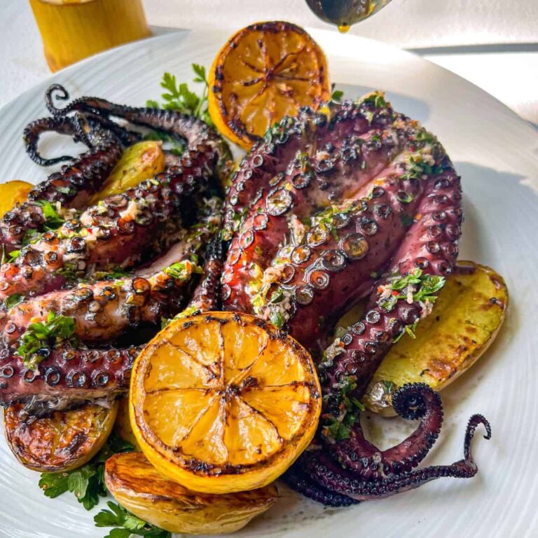 30+ Popular And Traditional Greek Seafood Recipes - West Coast Kitchen ...