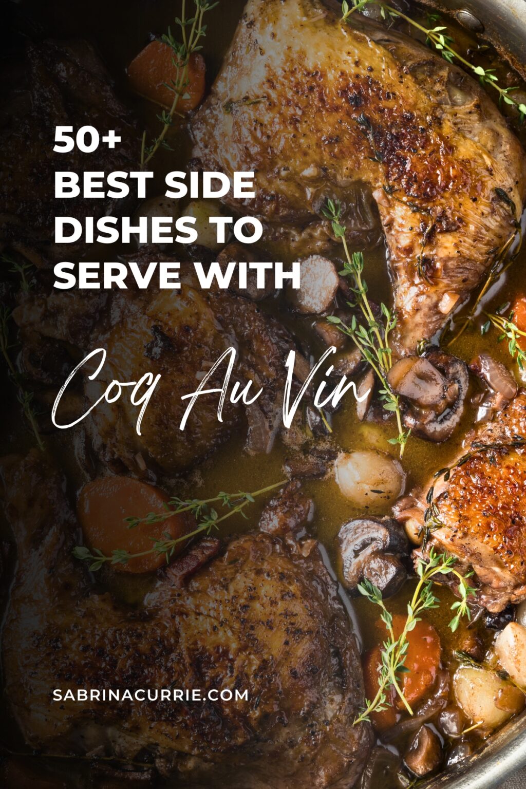 50+ Best Side Dish Recipes To Serve With Coq Au Vin - West Coast ...