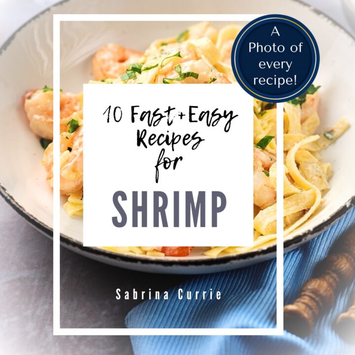 Easy Grilled Spot Prawns With Garlic Butter - West Coast Kitchen Garden