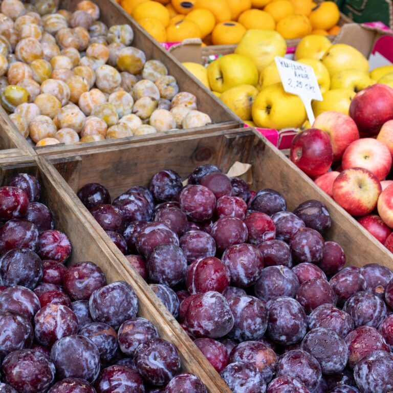 Top 15 Canned Plum Recipes (Chutney, Jam, Plain, Etc) - West Coast ...