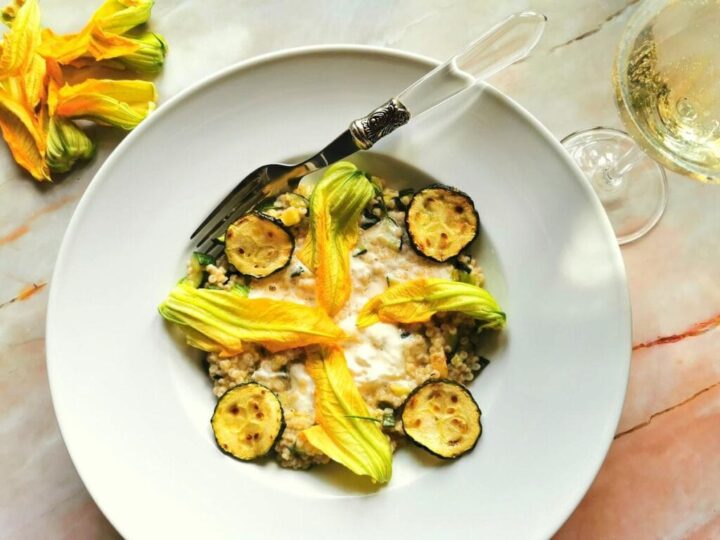 24 Light Pasta Recipes with Zucchini and Summer Squash - West Coast ...