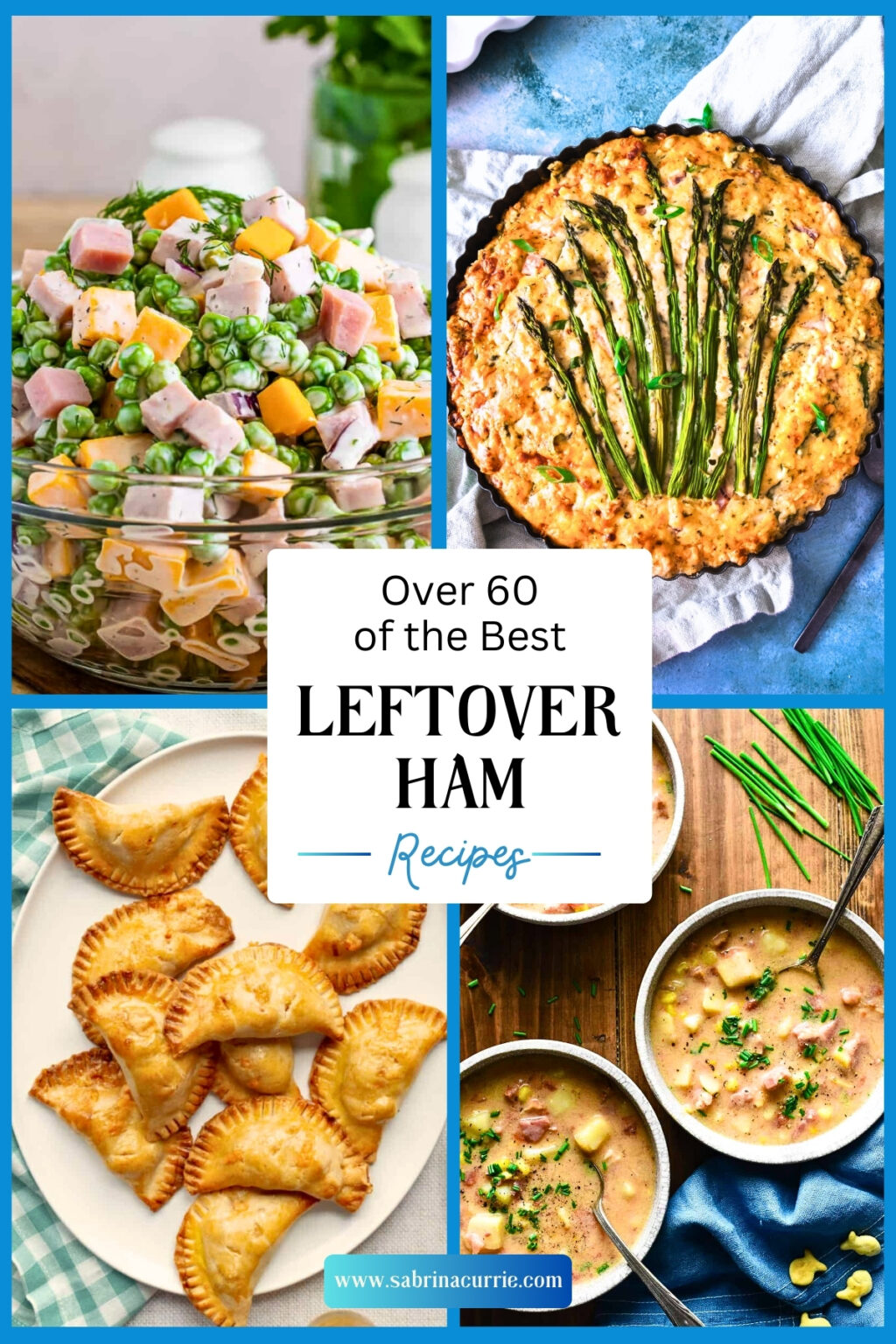 Best Leftover Ham Recipes For Leftover Holiday Ham - West Coast Kitchen ...