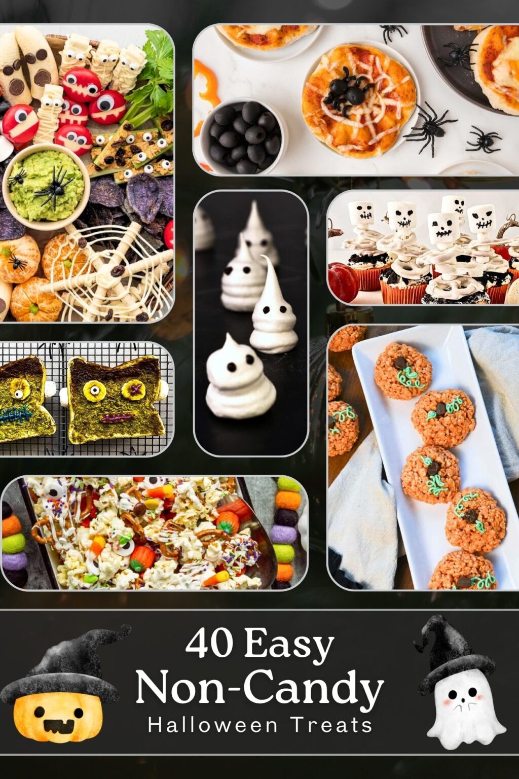 Non-Candy Halloween Treats And Ideas Kids Will Love - West Coast ...