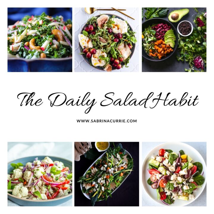 Salad Template For Delicious Mix and Match Salads - West Coast Kitchen ...