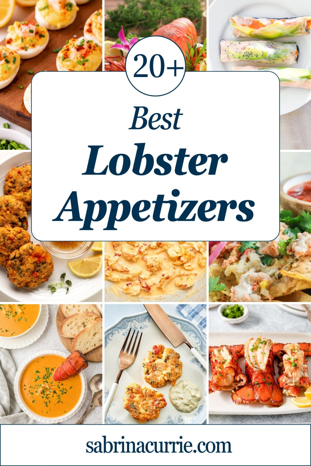 Best Lobster Appetizers- Over 20 Easy Recipes And Ideas - West Coast ...