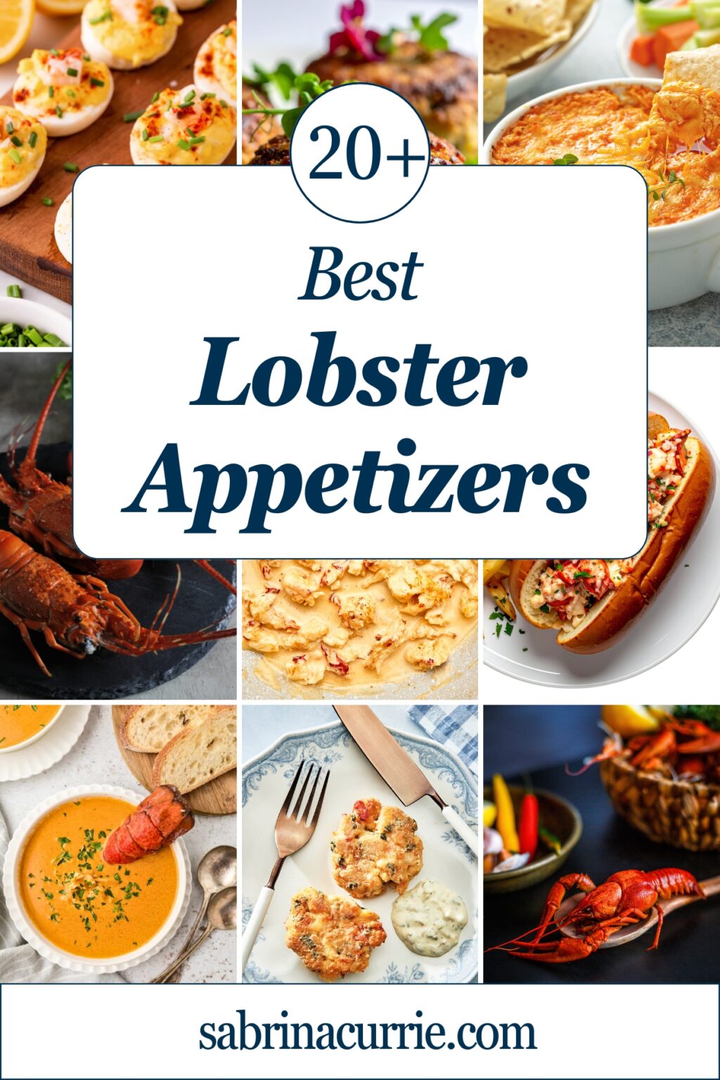 Best Lobster Appetizers- Over 20 Easy Recipes And Ideas - West Coast ...